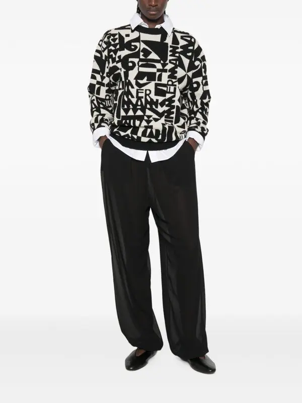 Zimmermann Valaint Wool Sweater