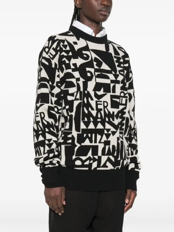 Zimmermann Valaint Wool Sweater