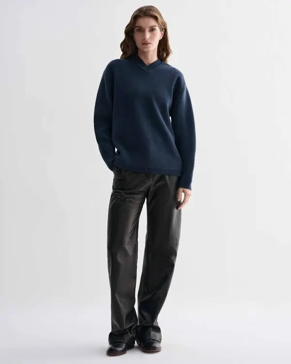 Veronica De Piante Elara Sweater In Cashmere