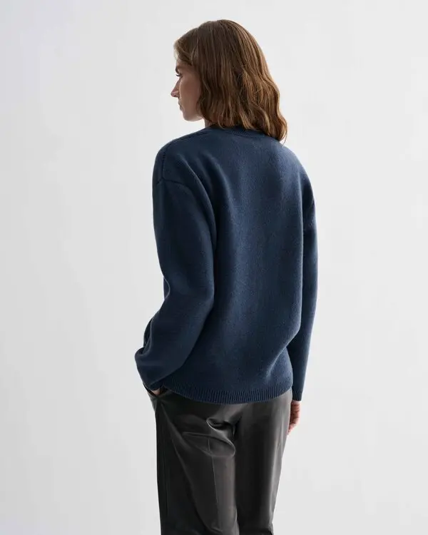 Veronica De Piante Elara Sweater In Cashmere