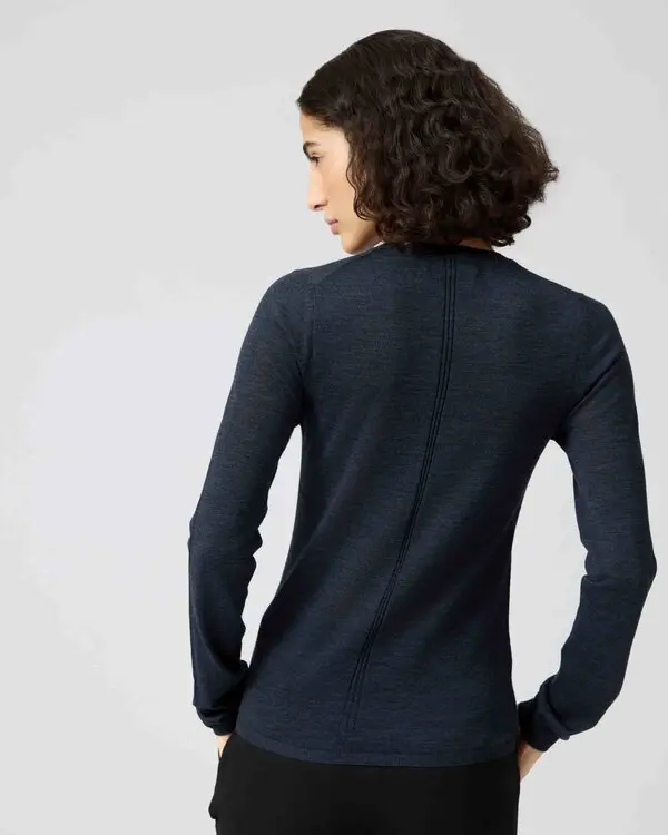 Veronica De Piante Joey Sweater In Superfine Merino
