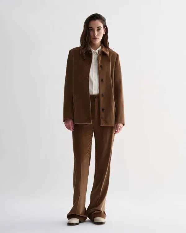 Veronica De Piante Klara Corduroy Jacket