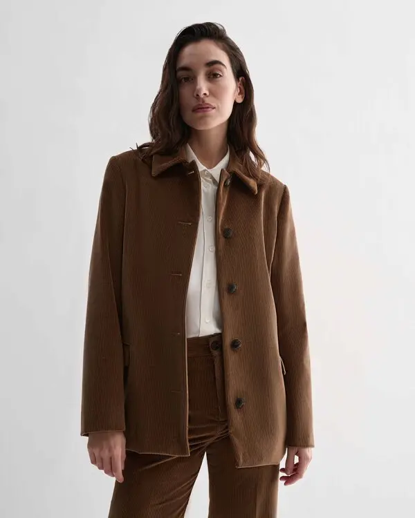 Veronica De Piante Klara Corduroy Jacket