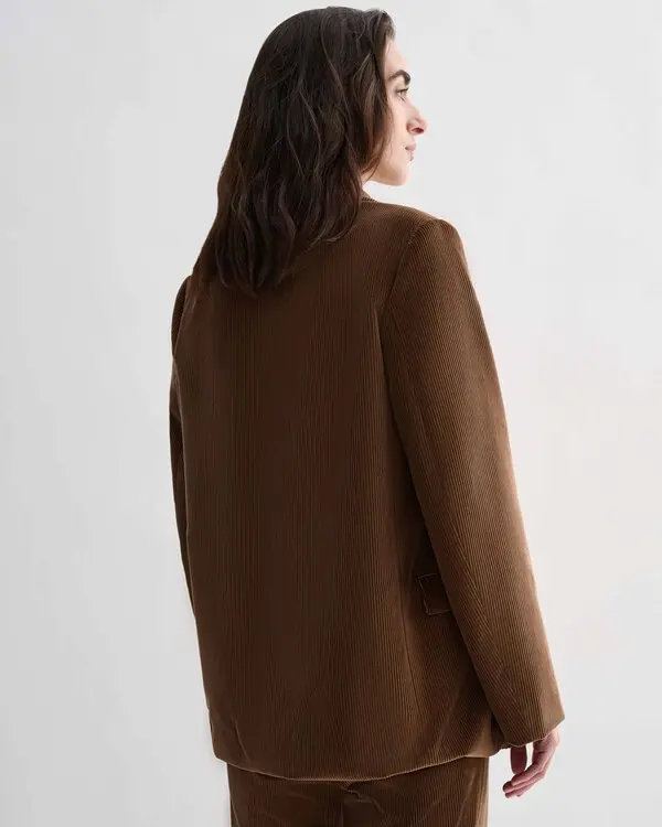 Veronica De Piante Klara Corduroy Jacket