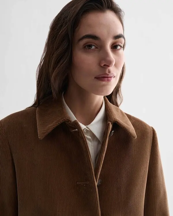 Veronica De Piante Klara Corduroy Jacket