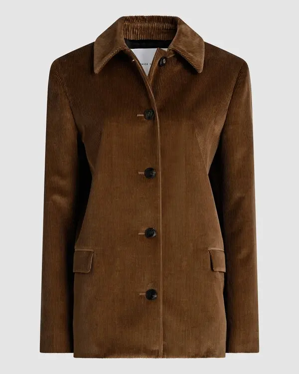 Veronica De Piante Klara Corduroy Jacket