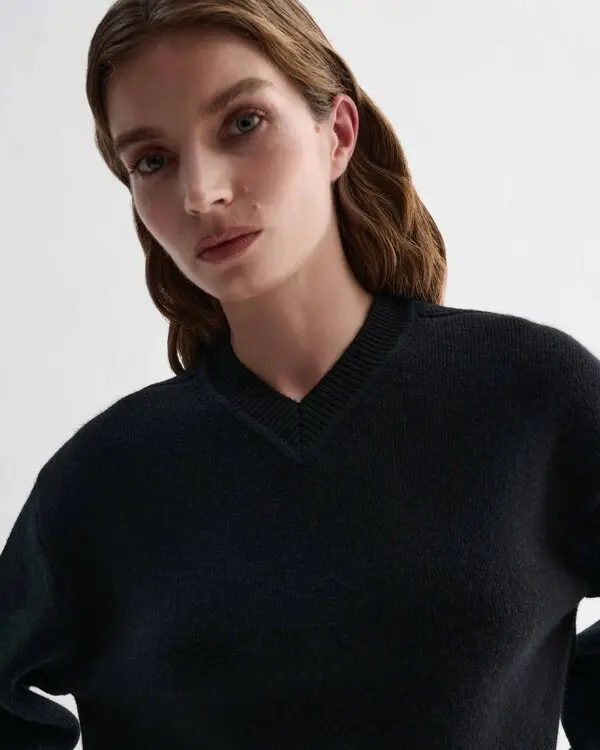 Veronica De Piante Elara Sweater In Cashmere