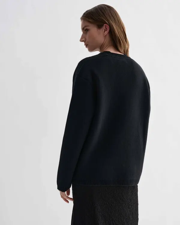 Veronica De Piante Elara Sweater In Cashmere