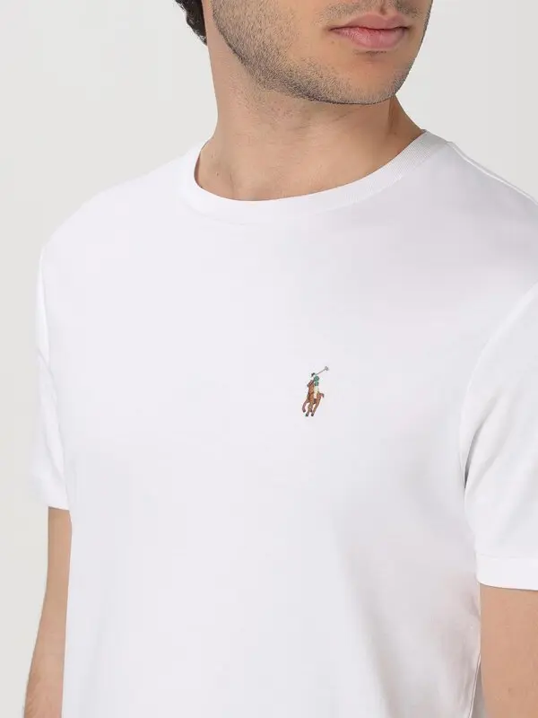 Polo Ralph Lauren T-shirt - White