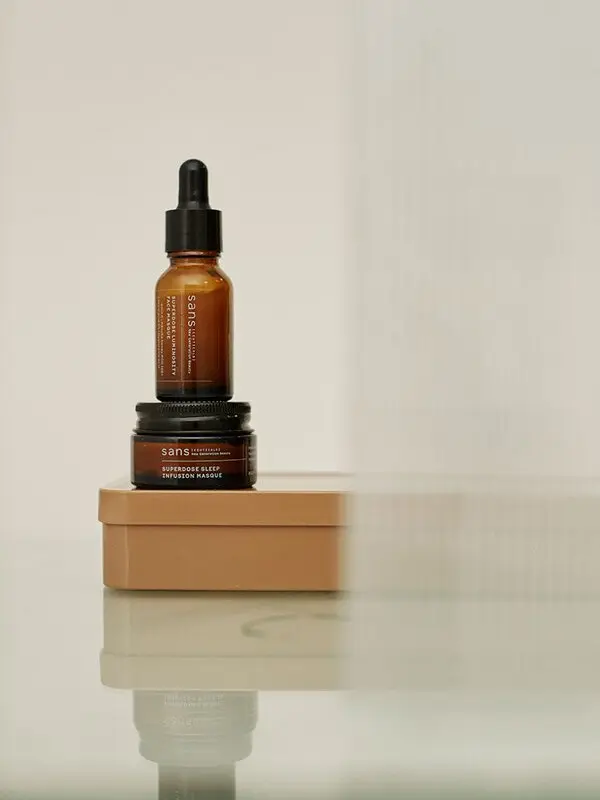 Sansceuticals Pro Facial Starter Kit 8x Treatments