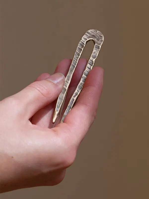 Sansceuticals Alexandra Dodds X Bronze U Pin - One-color