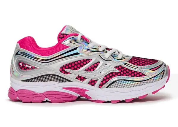 Saucony Omni 9 Running Shoes