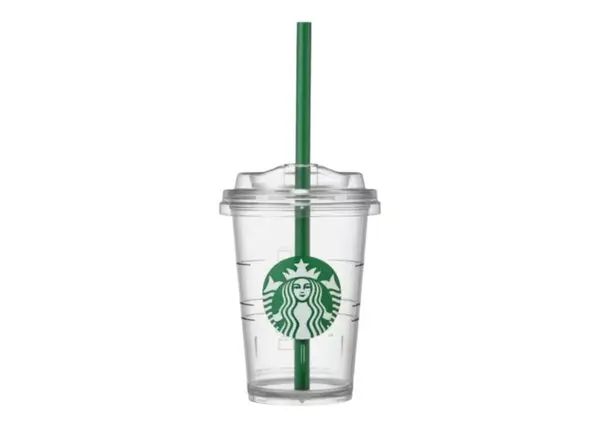 STARBUCKS Siren 300ml Mini Cold Cup
