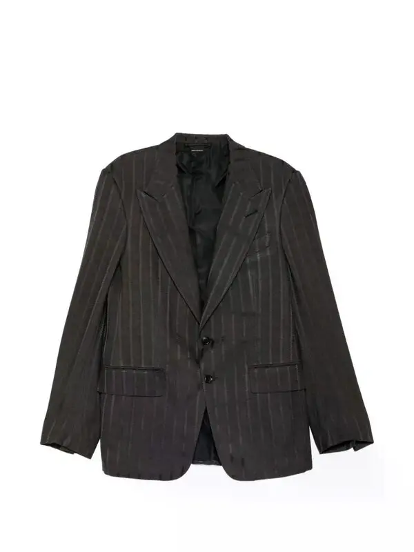 TOM FORD Single-breasted Blazer