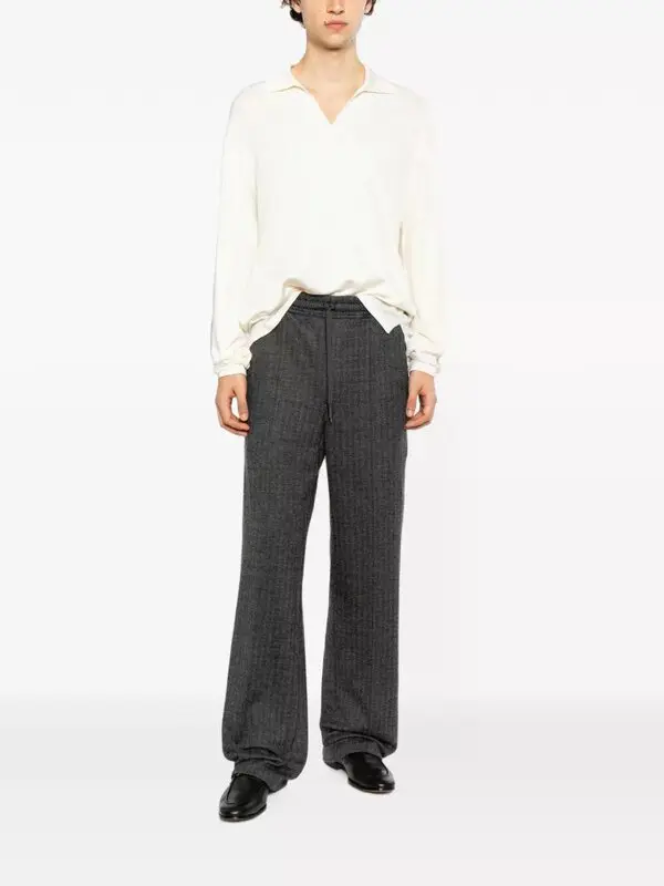 TOM FORD V-neck T-shirt