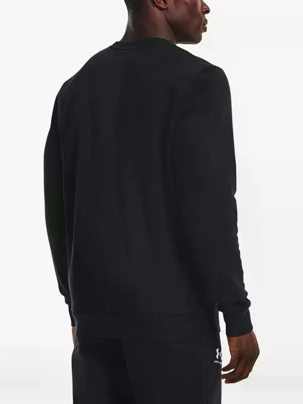 Under Armour Logo-detail Crew-neck Sweatshirt