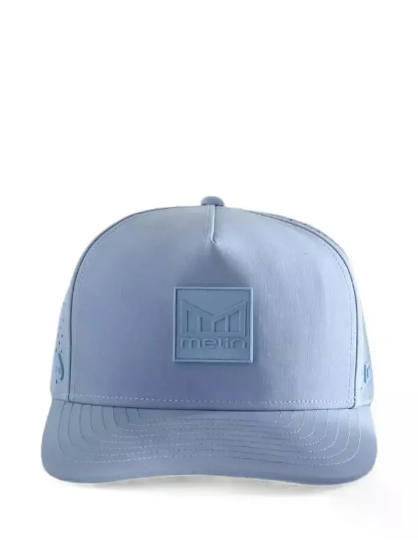 MELIN Odysea Stacked Hydro Perforated Logo-patch Cap