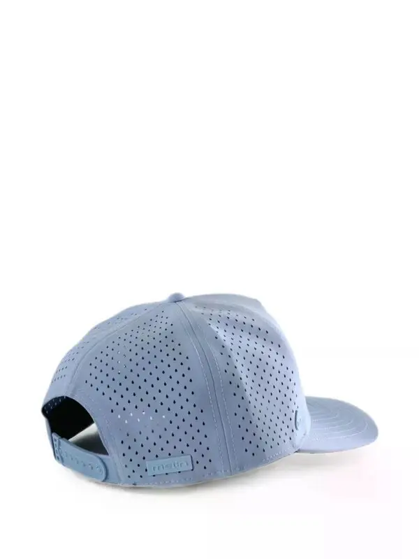 MELIN Odysea Stacked Hydro Perforated Logo-patch Cap