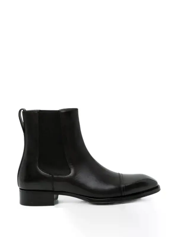 TOM FORD Elkan Chelsea Boots