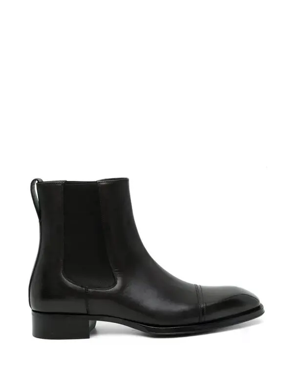 TOM FORD Elkan Chelsea Boots