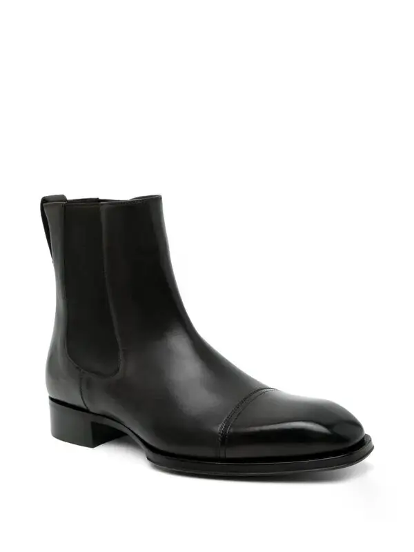 TOM FORD Elkan Chelsea Boots