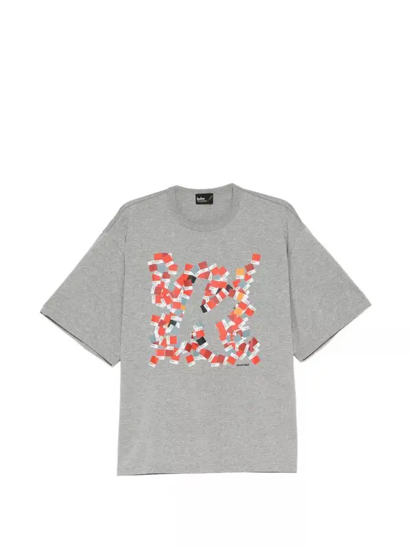 Kolor Graphic-print T-shirt