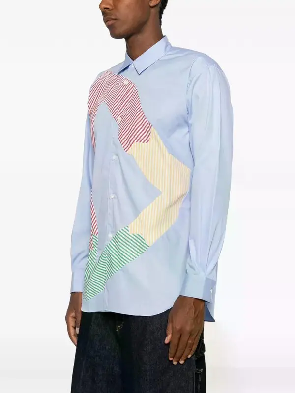 Comme Des Garçons Button-up Shirt