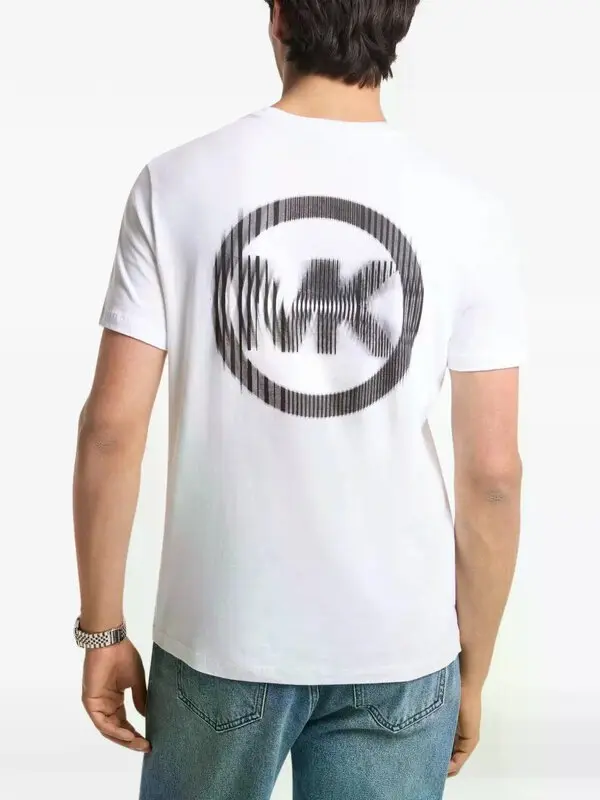 Michael Kors Logo-print T-shirt