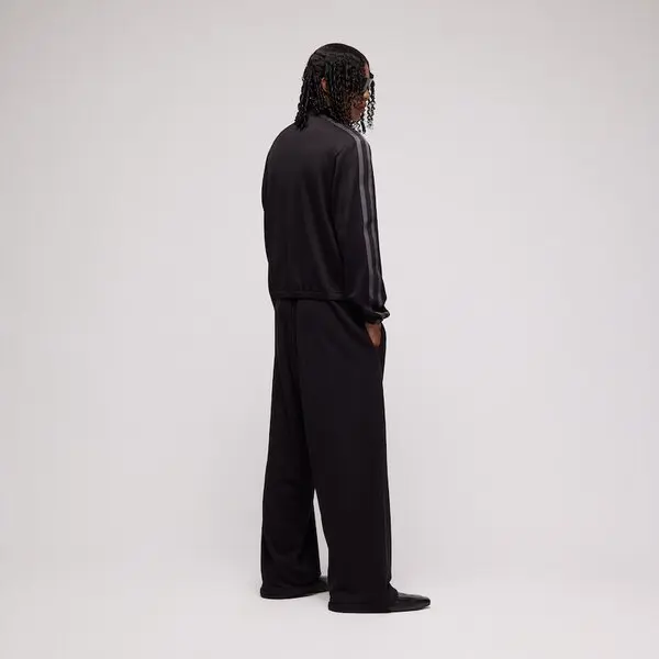 Gucci Cotton Jersey Zip Jacket With Muted Web