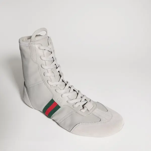 Gucci Flex High-top Sneaker