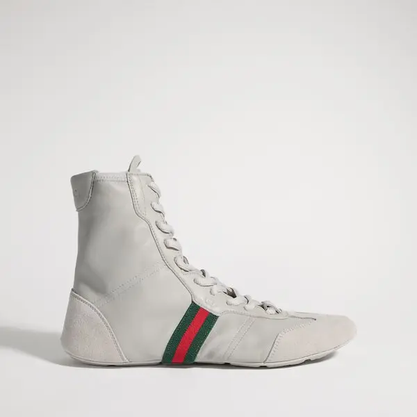 Gucci Flex High-top Sneaker