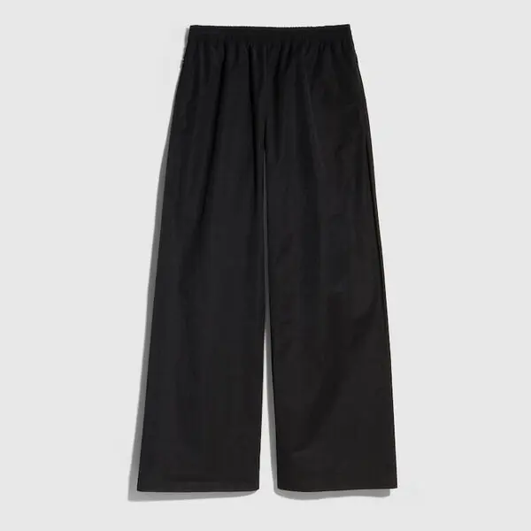 Gucci Soft Technical Twill Leisure Pants