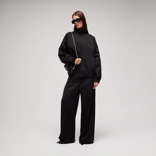 Gucci Soft Technical Twill Leisure Pants
