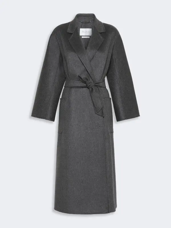 Max Mara Ludmilla Icon Coat - Dark Grey