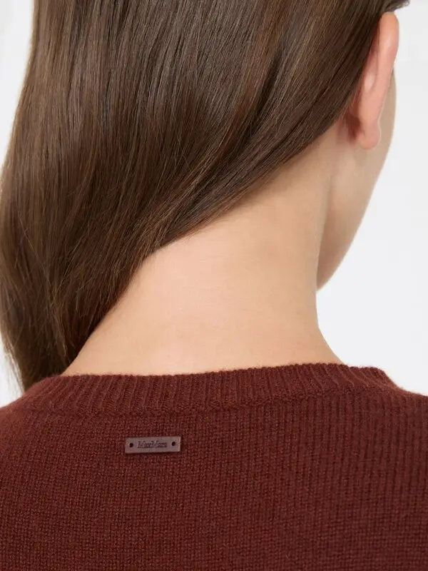 Max Mara Cashmere Yarn Sweater
