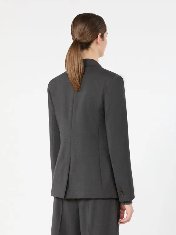 Max Mara Woolen Cloth Blazer