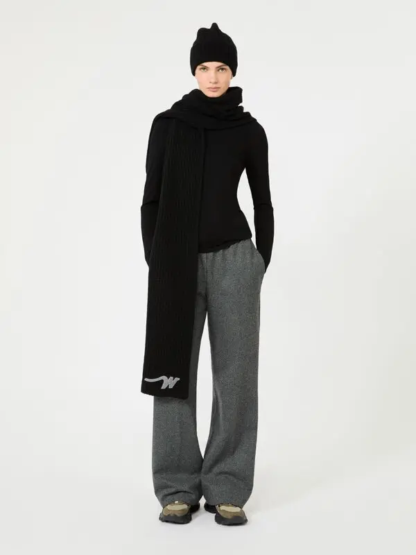 Max Mara Stretch Viscose Jersey T-shirt