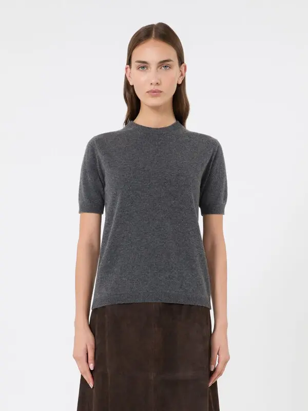 Max Mara Regular Wool And Cashmere Sweater