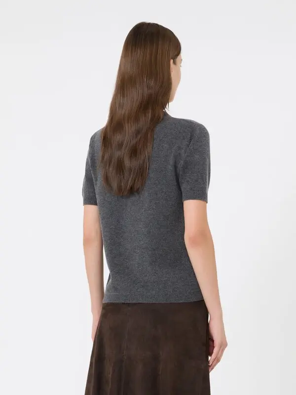 Max Mara Regular Wool And Cashmere Sweater