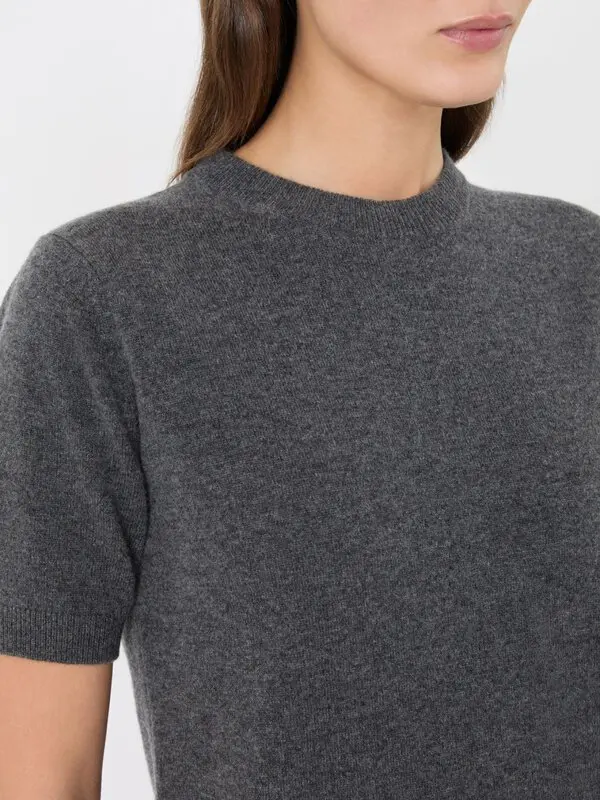 Max Mara Regular Wool And Cashmere Sweater