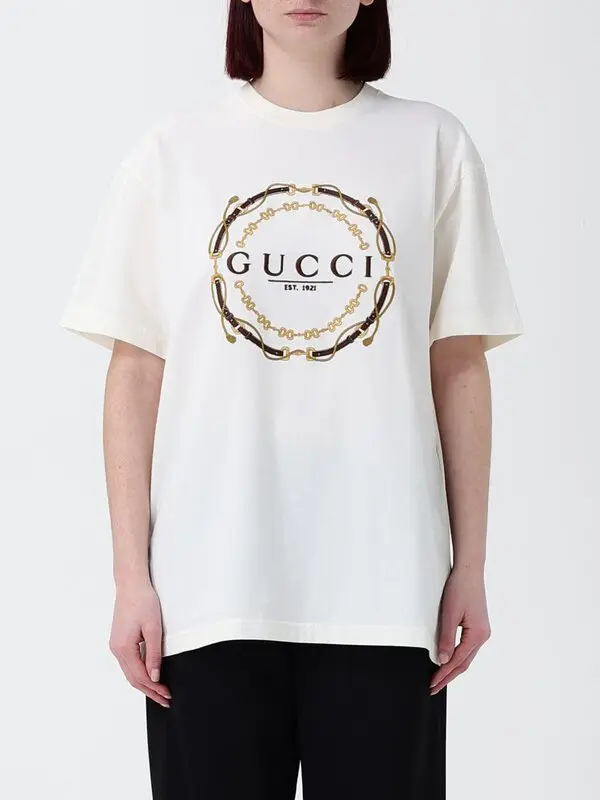 Gucci T-shirt Milk