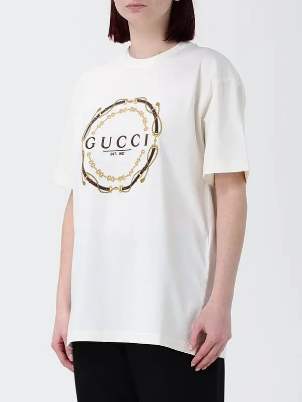 Gucci T-shirt Milk