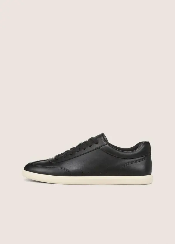 Vince Cove Leather Sneakers