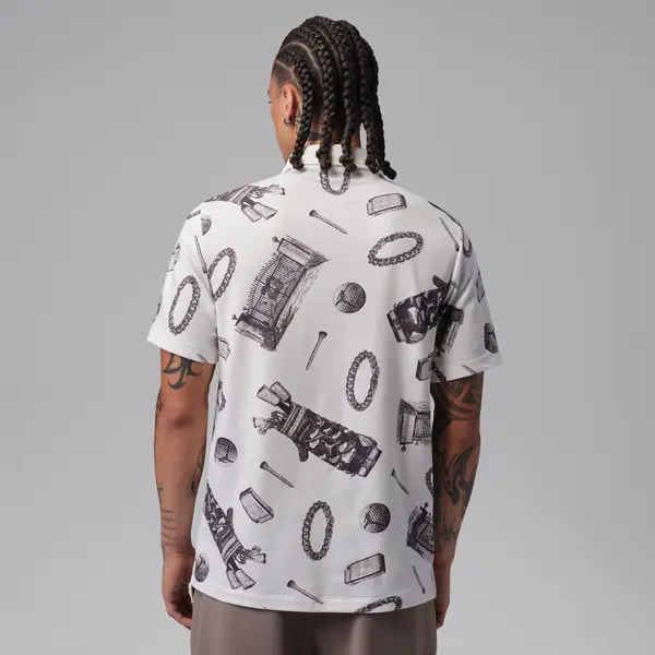 JORDAN Dri-fit Golf Polo