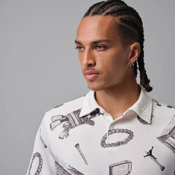 JORDAN Dri-fit Golf Polo