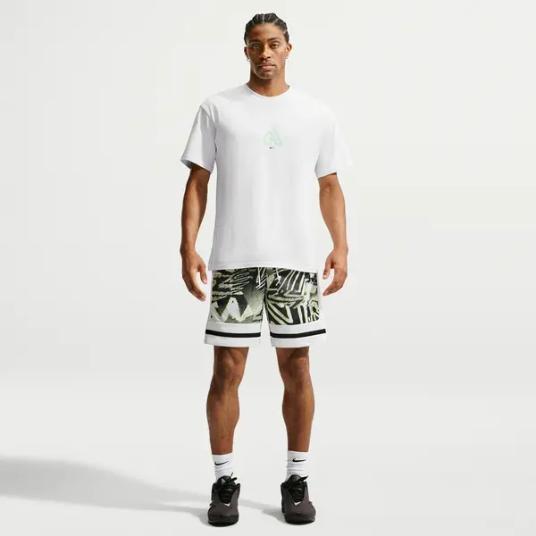 Nike Giannis Basketball T-shirt - White