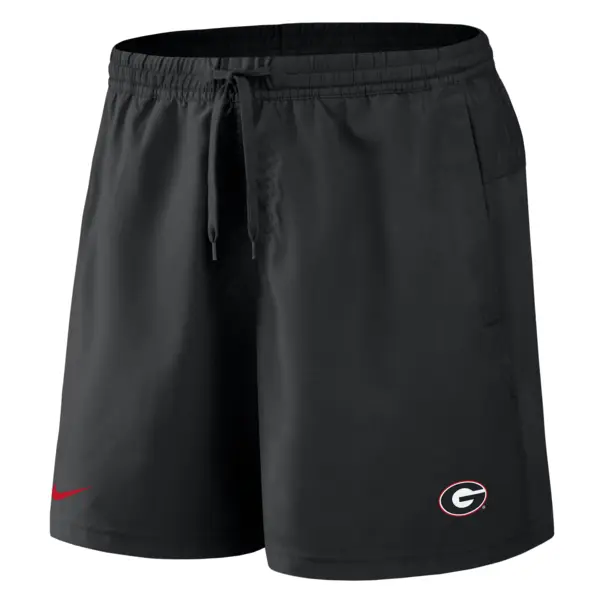 Nike Georgia Primetime Primary Logo Dri-fit College Form Shorts