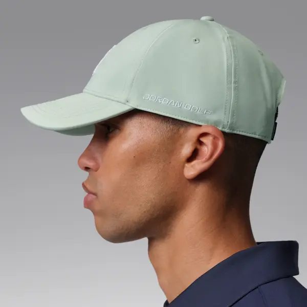 JORDAN Club Dri-fit Structured Golf Hat