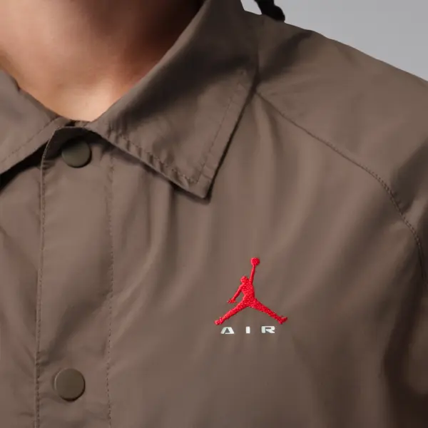 JORDAN Brooklyn Coaches Jacket