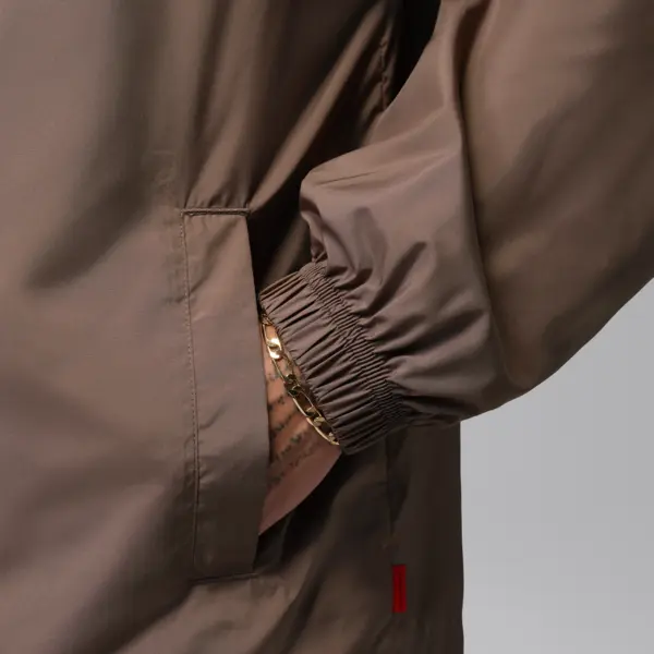JORDAN Brooklyn Coaches Jacket